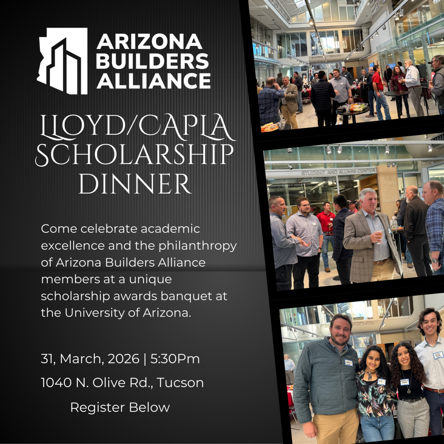 Events for May 2026 – Arizona Builders Alliance