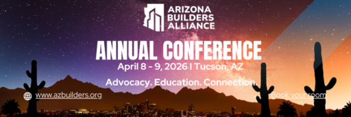 ABA Annual Conference-Tucson, AZ – Arizona Builders Alliance